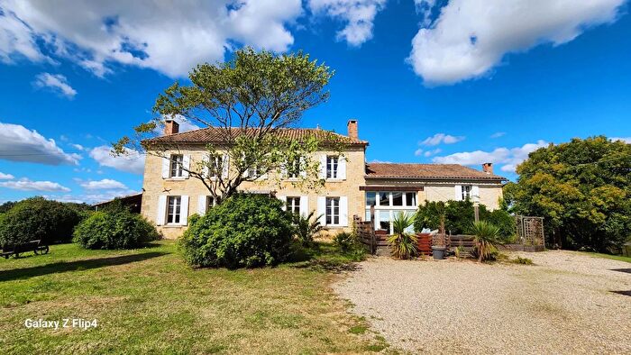 Maison à vendre - Monségur - 12 pièces - 7 chambres