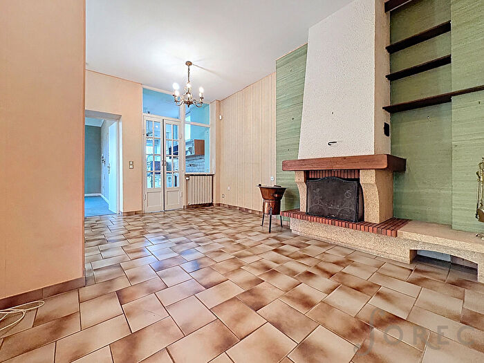 Appartement à vendre - Metz, Plantières, Queuleu - 5 pièces - 3 chambres