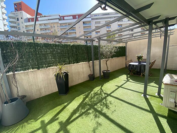 Marseille 8ème, Le Rouet - Appartement 2 pièces à louer