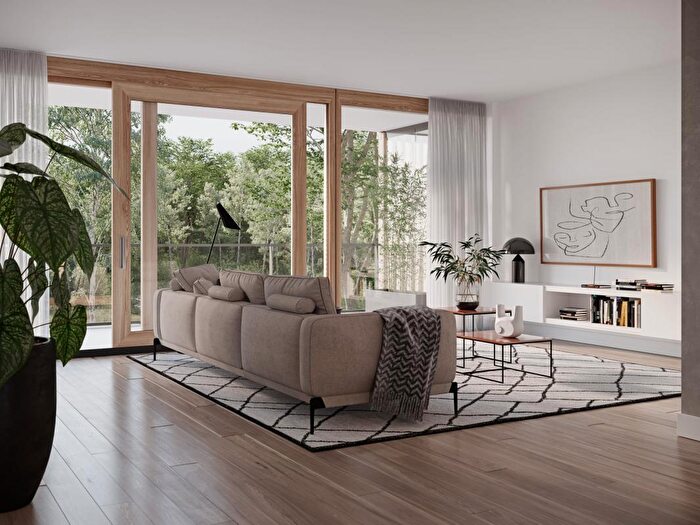 Appartement à vendre - Le Mesnil-Esnard - 3 pièces - 2 chambres