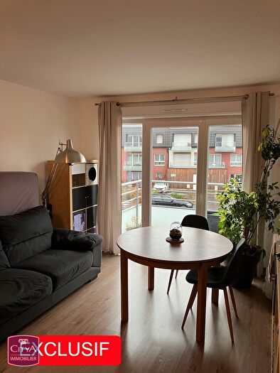 Wattignies, Bargues : Appartement 2 pièces à vendre