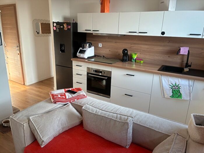La Penne-sur-Huveaune - Appartement 2 pièces à vendre
