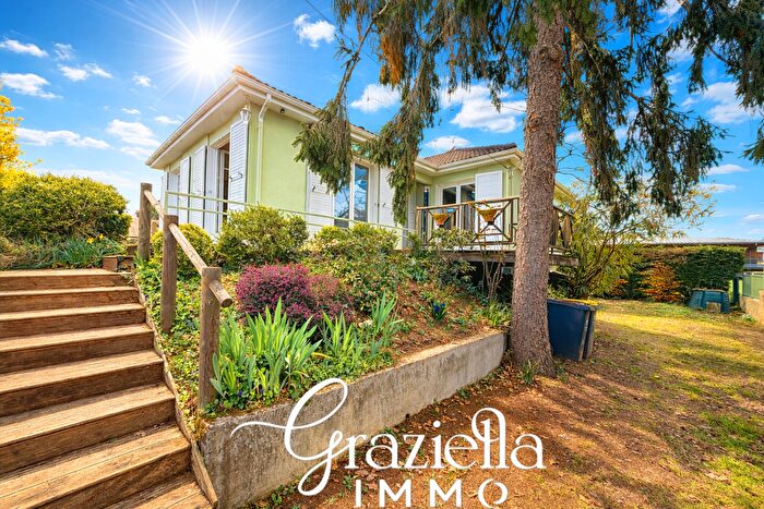 Maison à vendre - Brive-la-Gaillarde, Pont de La Bouvie, Gaubre, Estavel, Tujac - 6 pièces - 5 chambres