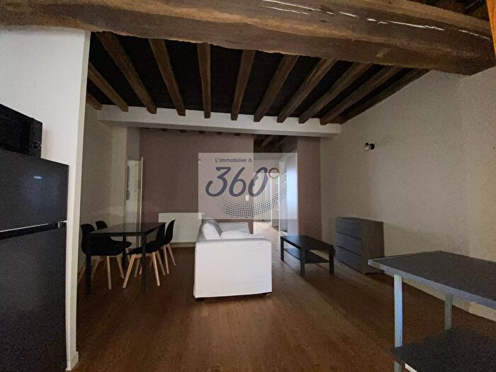 Cluny - Appartement 2 pièces à louer
