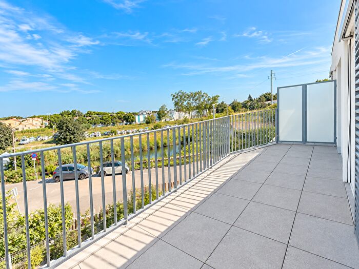 Aigues-Mortes : Appartement 2 pièces à vendre