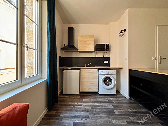 Appartement à louer - Agen, Gare - 1 pièce