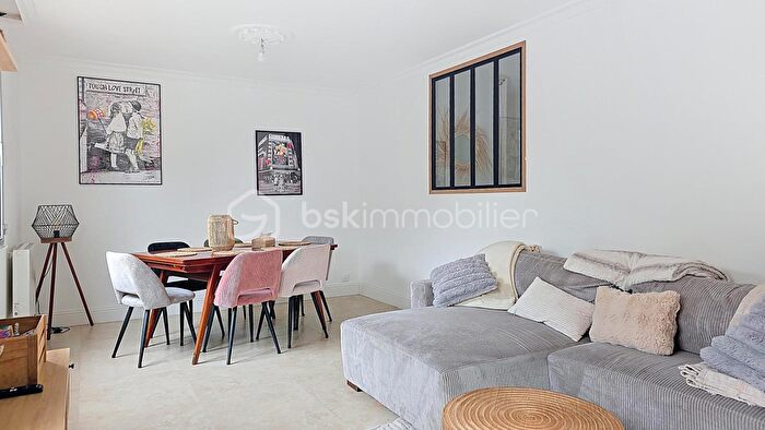 Maison à vendre - Tournan-en-Brie - 6 pièces - 3 chambres