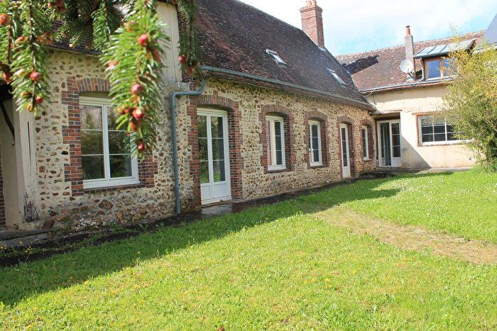 Maison à vendre - Bailleau-lévêque - 7 pièces - 5 chambres
