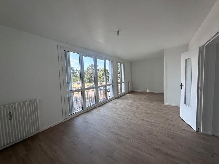 Appartement 4 pièces à louer - Guer