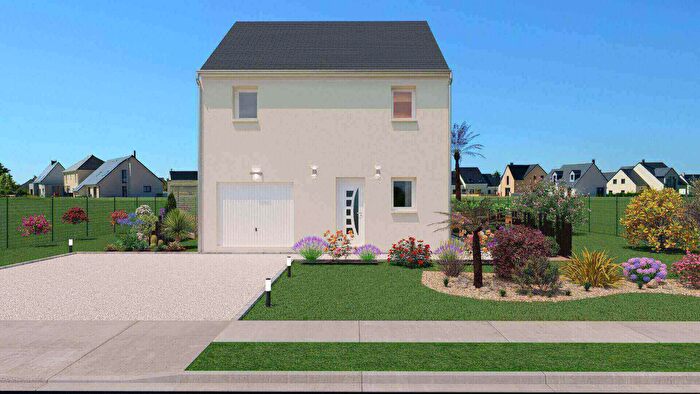 Maison 4 pièces à Messas, à vendre