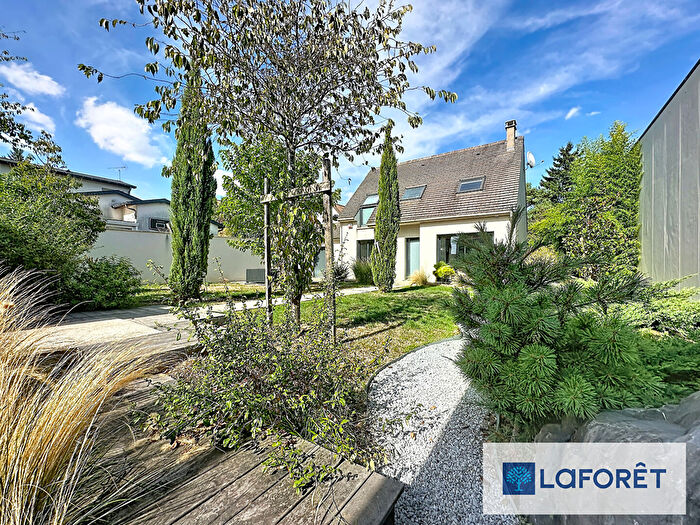 Le Plessis-Trévise, Marbeau, Coeuilly - Maison 5 pièces à vendre