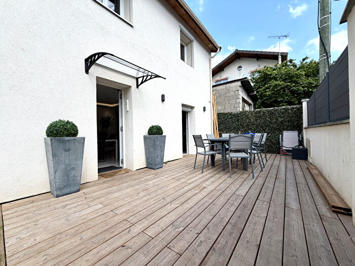 Maison 6 pièces à Romainville, Grands Champs, à louer
