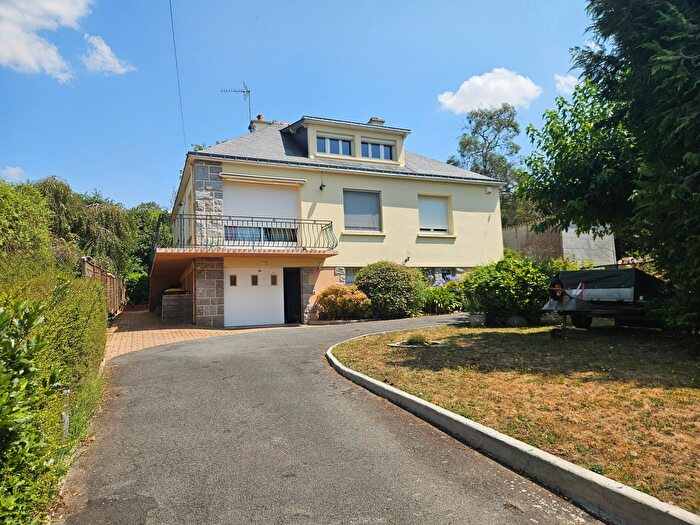 Maison 5 pièces à vendre à Redon