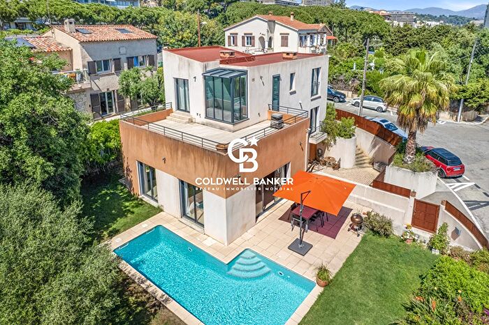 Nice, Fabron - Maison 5 pièces à vendre