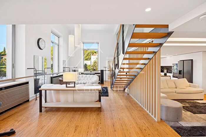 Appartement à vendre - Cannes, Californie Pezou - 3 pièces - 2 chambres