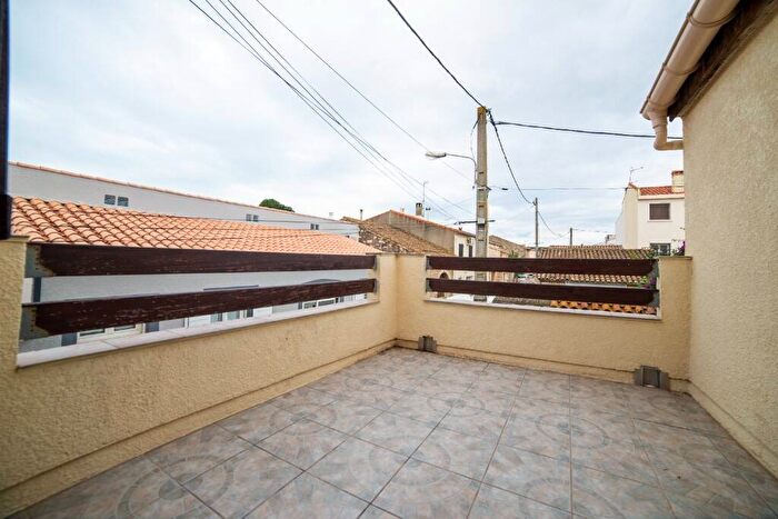 Appartement à louer - Nord, Sigean - 2 pièces - 1 chambre