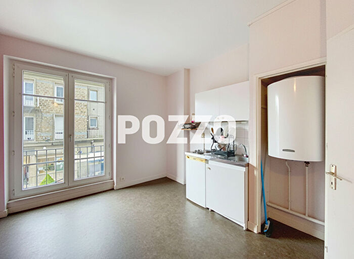 Appartement 1 pièce à louer - Vire, Centre-ville, Gare