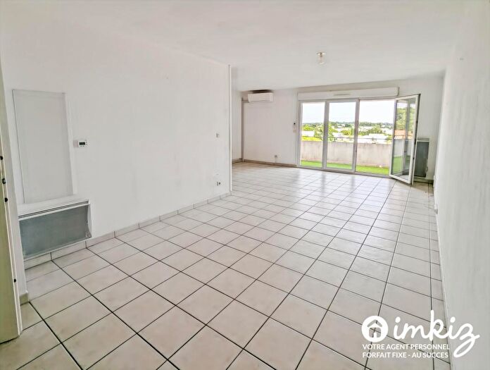 Grabels - Appartement 4 pièces à vendre