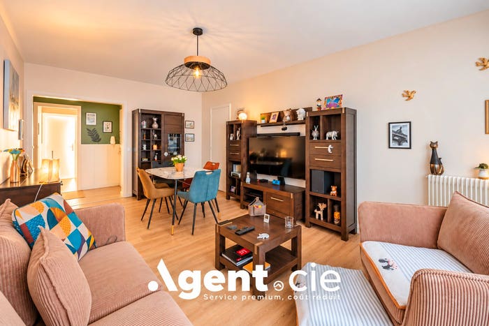 Appartement 3 pièces à vendre - Bayeux