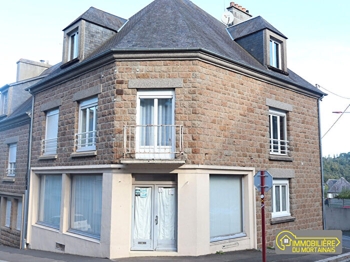 Maison à vendre - Mortain - 4 pièces - 3 chambres