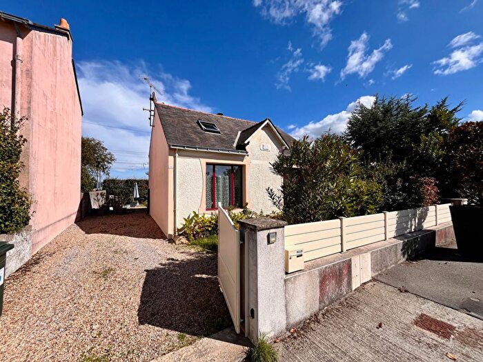 Maison à vendre - Le Croisic - 5 pièces - 3 chambres