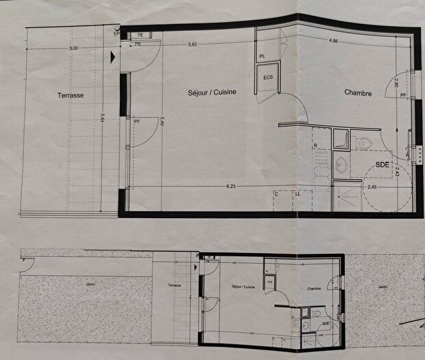 Maisons à vendre et appartements à louer - 2