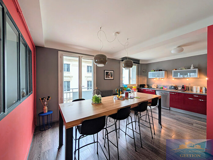 Appartement 3 pièces à Tarbes, Centre-ville, à vendre
