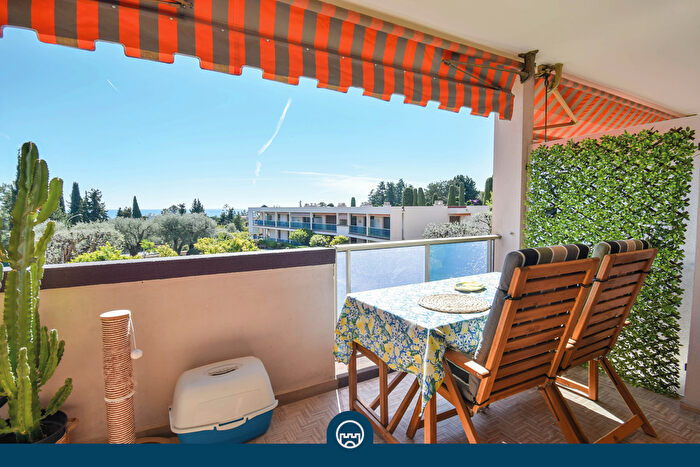 Nice, Fabron : Appartement 2 pièces à vendre