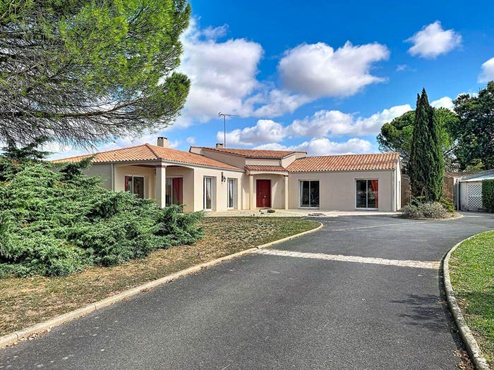 Nord Est, Luçon - Maison 6 pièces à louer