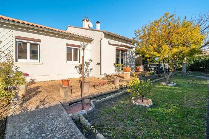 Maison à vendre - Uzès - 5 pièces - 4 chambres