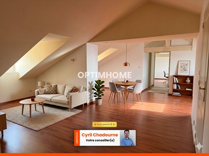 Périgueux, Centre-ville, La Gare, Saint-Martin : Appartement 4 pièces à vendre