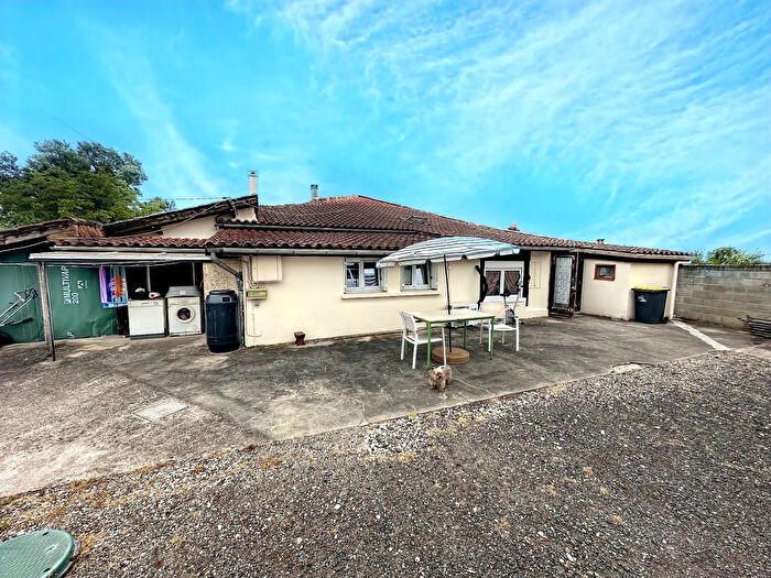 Samazan - Maison 4 pièces à vendre