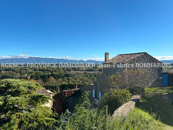 Maison à vendre - Chamaret - 5 pièces - 3 chambres