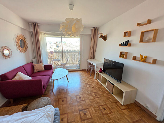 Appartement 1 pièce à vendre à Marseille 6ème
