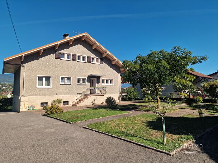 Maison 10 pièces à vendre - Étrembières