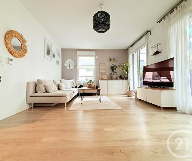 Appartement à vendre - Saint-Ouen, Garibaldi - 4 pièces - 3 chambres