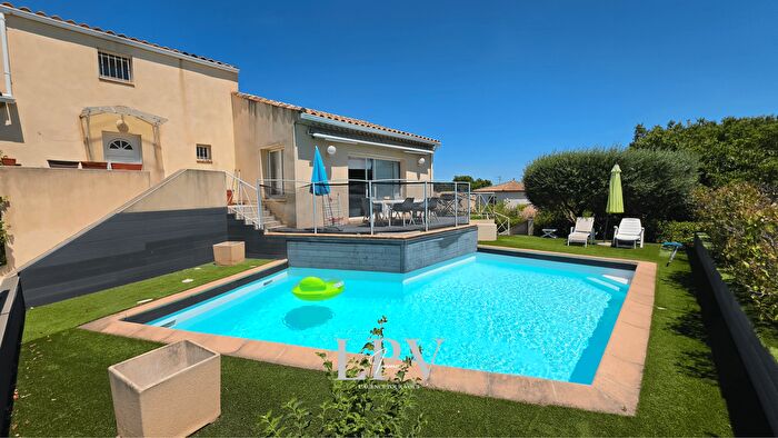 Maison 7 pièces à vendre à Lavérune