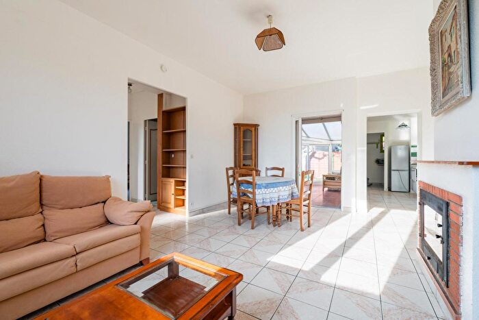 Maison 3 pièces à Toulouse, Saint-Simon, à vendre