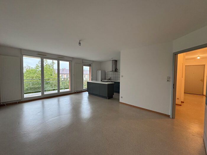 Belfort, Miotte, Forges : Appartement 5 pièces à louer