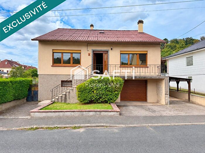 Falck : Maison 6 pièces à vendre