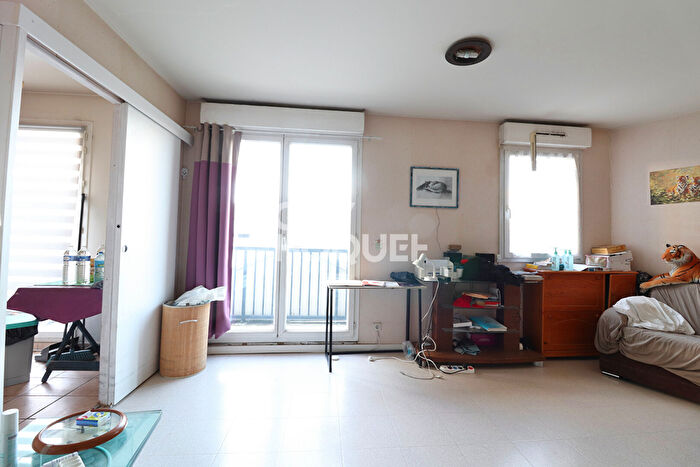 Appartement à vendre - Limeil-Brévannes, Pasteur, Marquèze - 2 pièces - 1 chambre