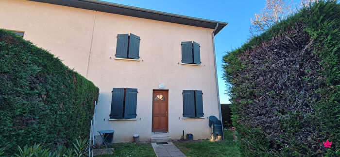 Maison 3 pièces à louer - Saint-Pierre-de-Chandieu