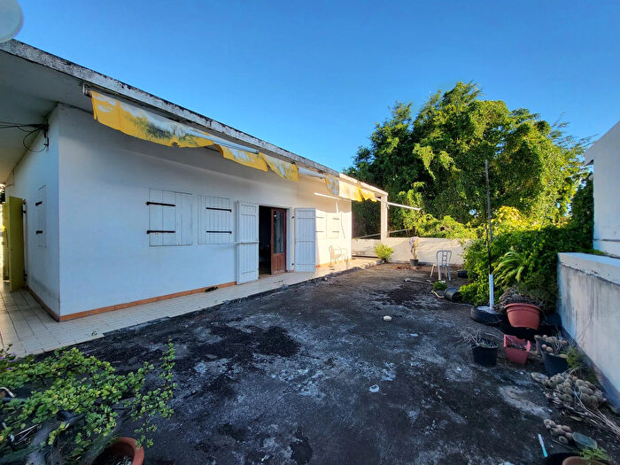 Maison à vendre - Saint-Pierre, Centre-ville - 3 pièces