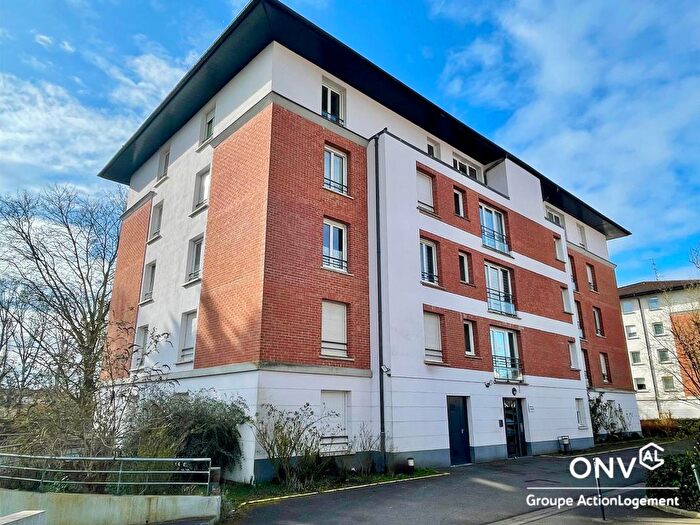 Appartement à vendre - Halluin, Mont, Rouge Porte - 3 pièces - 2 chambres