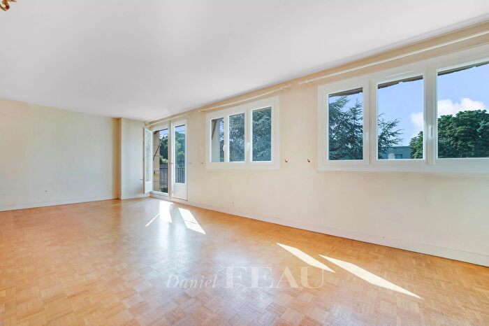 Appartement à vendre - Saint-Germain-en-Laye, Pontel, Schnapper, Sous-préfecture - 6 pièces - 4 chambres