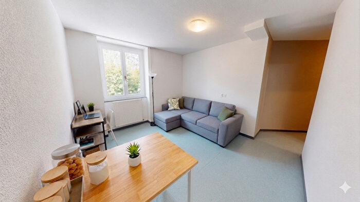 Appartement 1 pièce à vendre - Grenoble, Saint Laurent