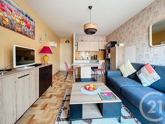 Appartement à vendre - Amélie-les-Bains-Palalda - 1 pièce