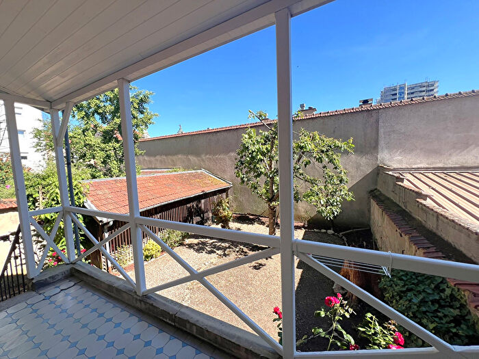 Appartement 4 pièces à louer à Nancy, Poincaré, Foch, Anatole France, Croix de Bourgogne