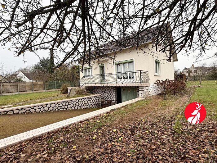 Maison à vendre - La Chapelle-la-Reine - 5 pièces - 3 chambres