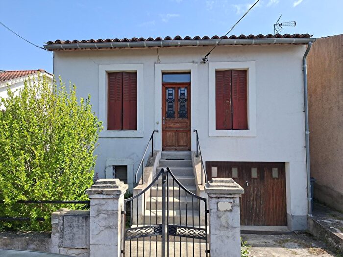 Castres, Le Rose, La Michonne, Le Corporal : Maison 4 pièces à vendre